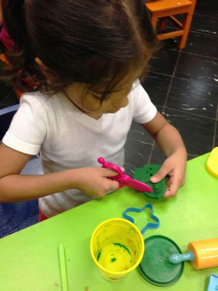 Ejercicios de Motricidad Fina :: PROYECTO